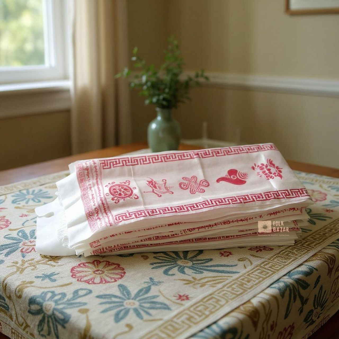 Shop Khata (Scarf) online at Folk Bazar