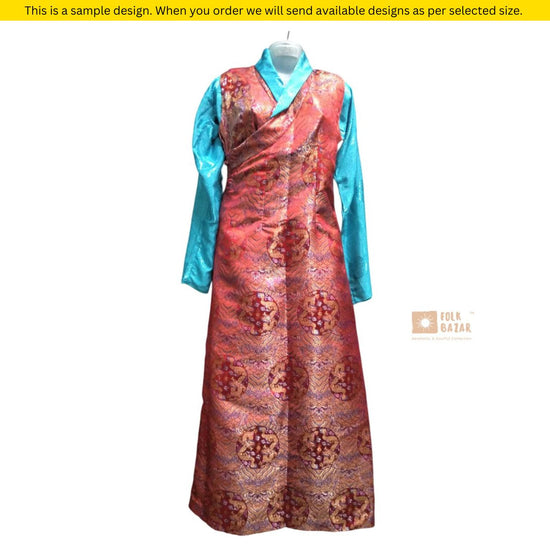 Buy Wanju-Bakhu Dress for Ladies online in Folk Bazar
