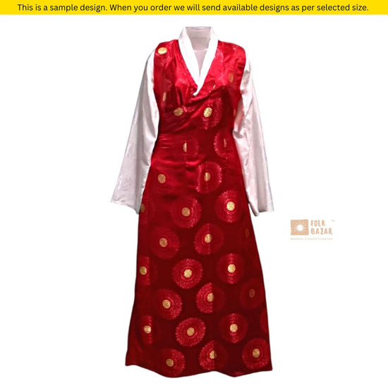 Buy Wanju-Bakhu Dress for Ladies online in Folk Bazar