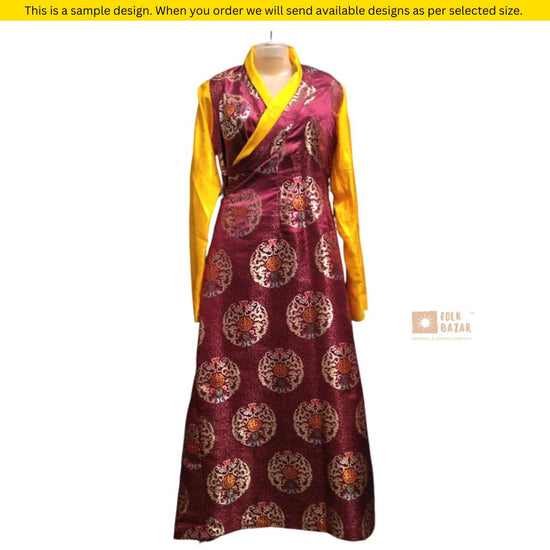 Buy Wanju-Bakhu Dress for Ladies online in Folk Bazar