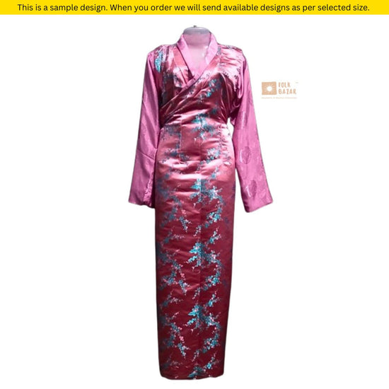 Buy Wanju-Bakhu Dress for Ladies online in Folk Bazar