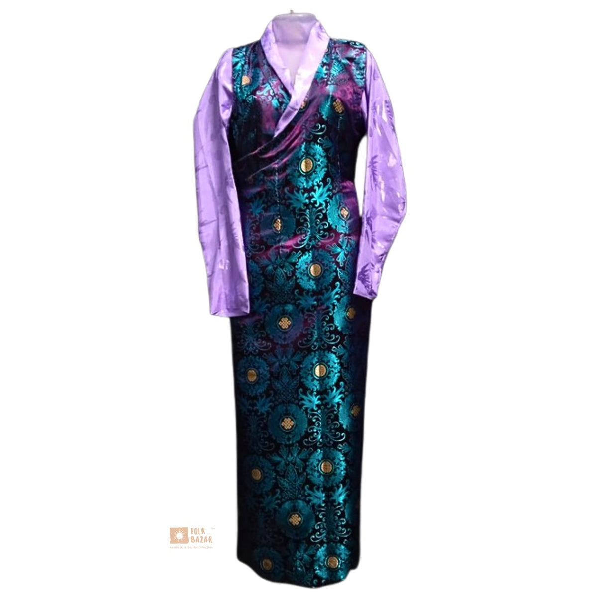 Buy Bakhu Dress online in Folk Bazar