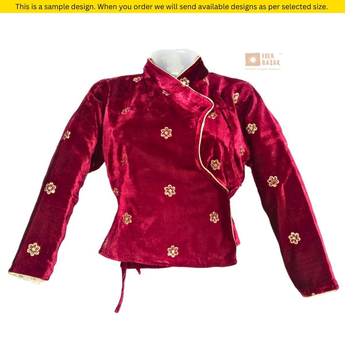 Shop Traditional Magar Dress online for female & male – Folk Bazar