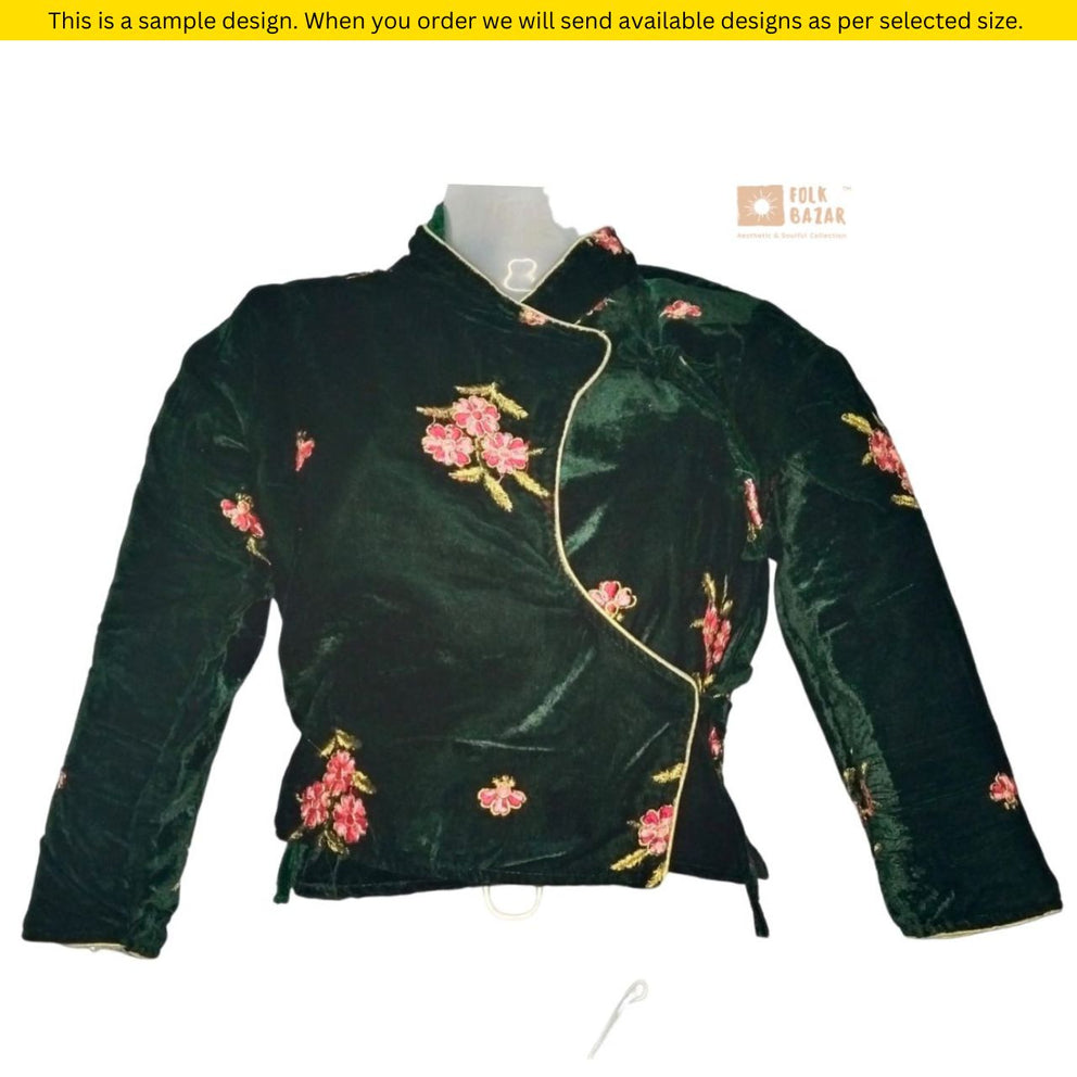 Shop Traditional Magar Dress online for female & male – Folk Bazar