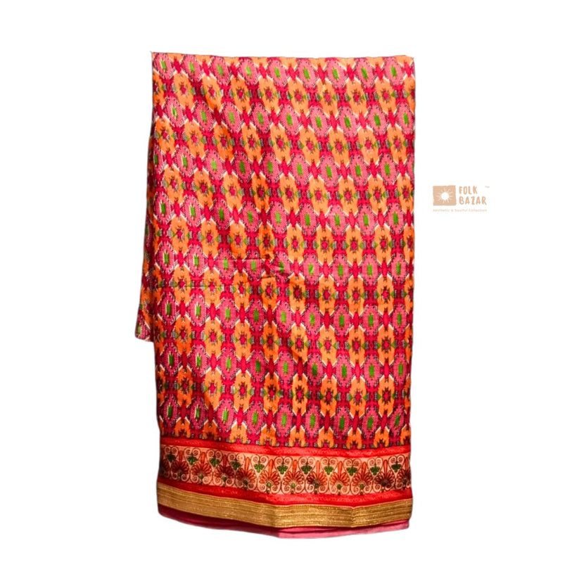 Buy Nepali Sarees online at Folk Bazar