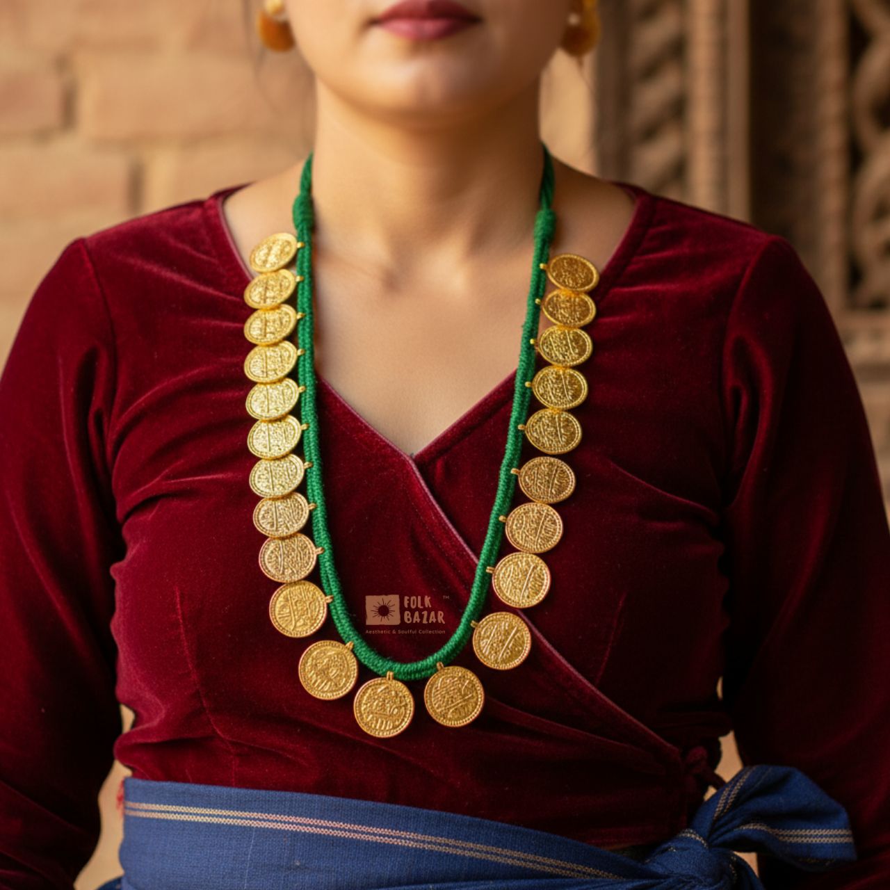 Buy Traditional Charke Tilhari for Nepali, Gurung & Magar women only at ...