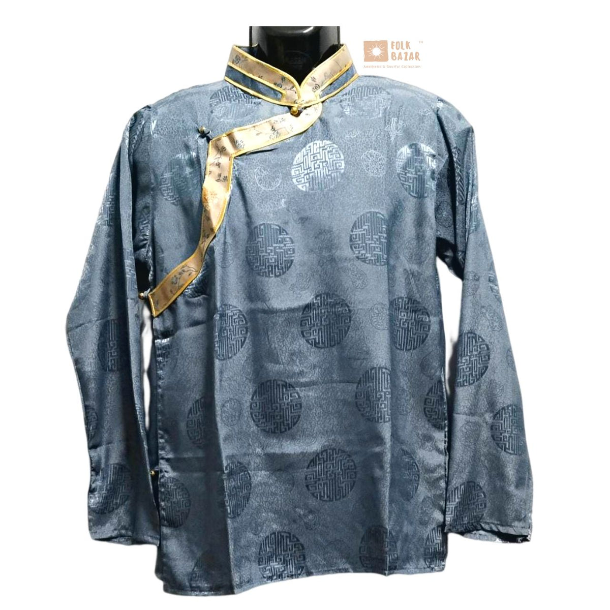 Coloured Synthetic Khenja – Folk Bazar