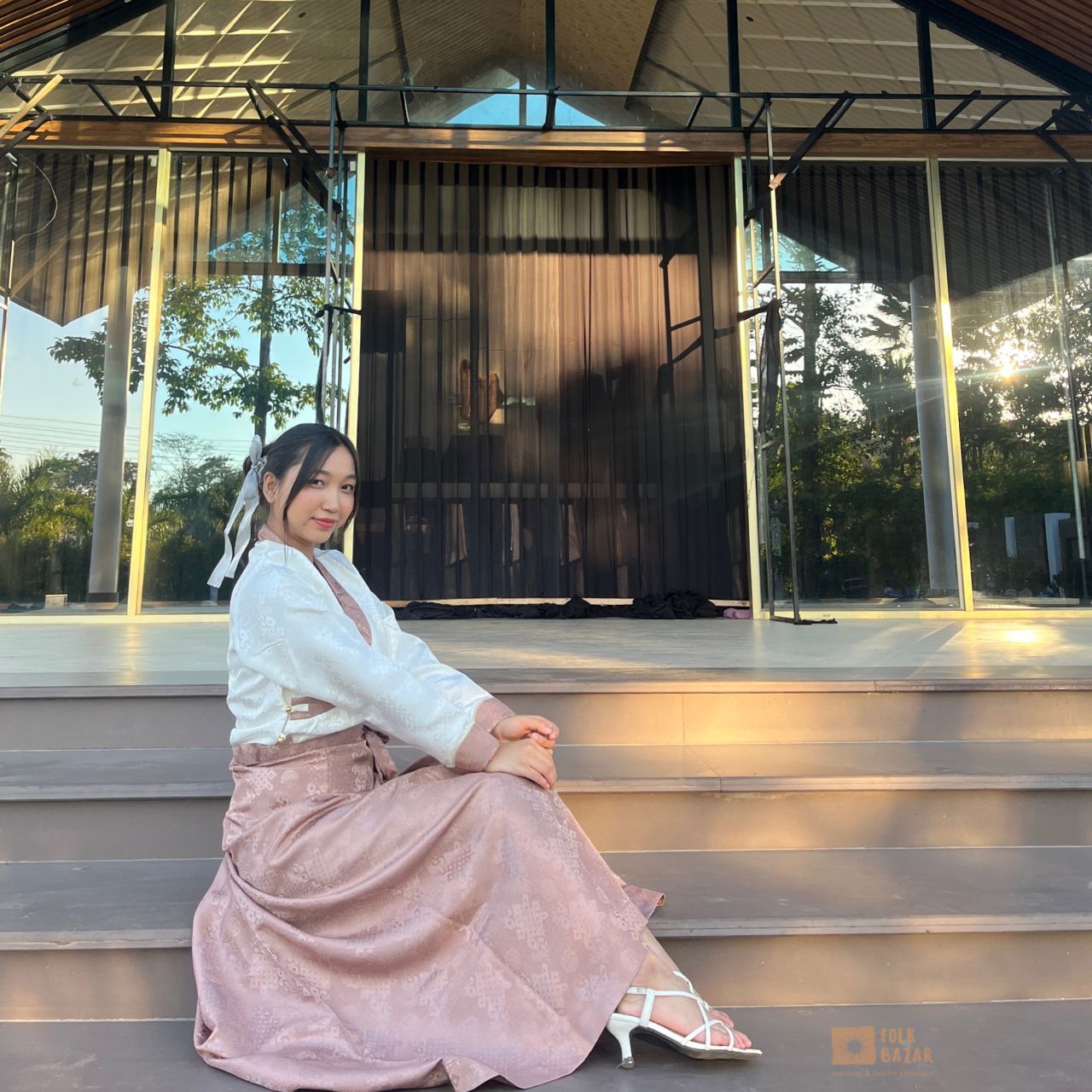 Tamang Dress – Folk Bazar