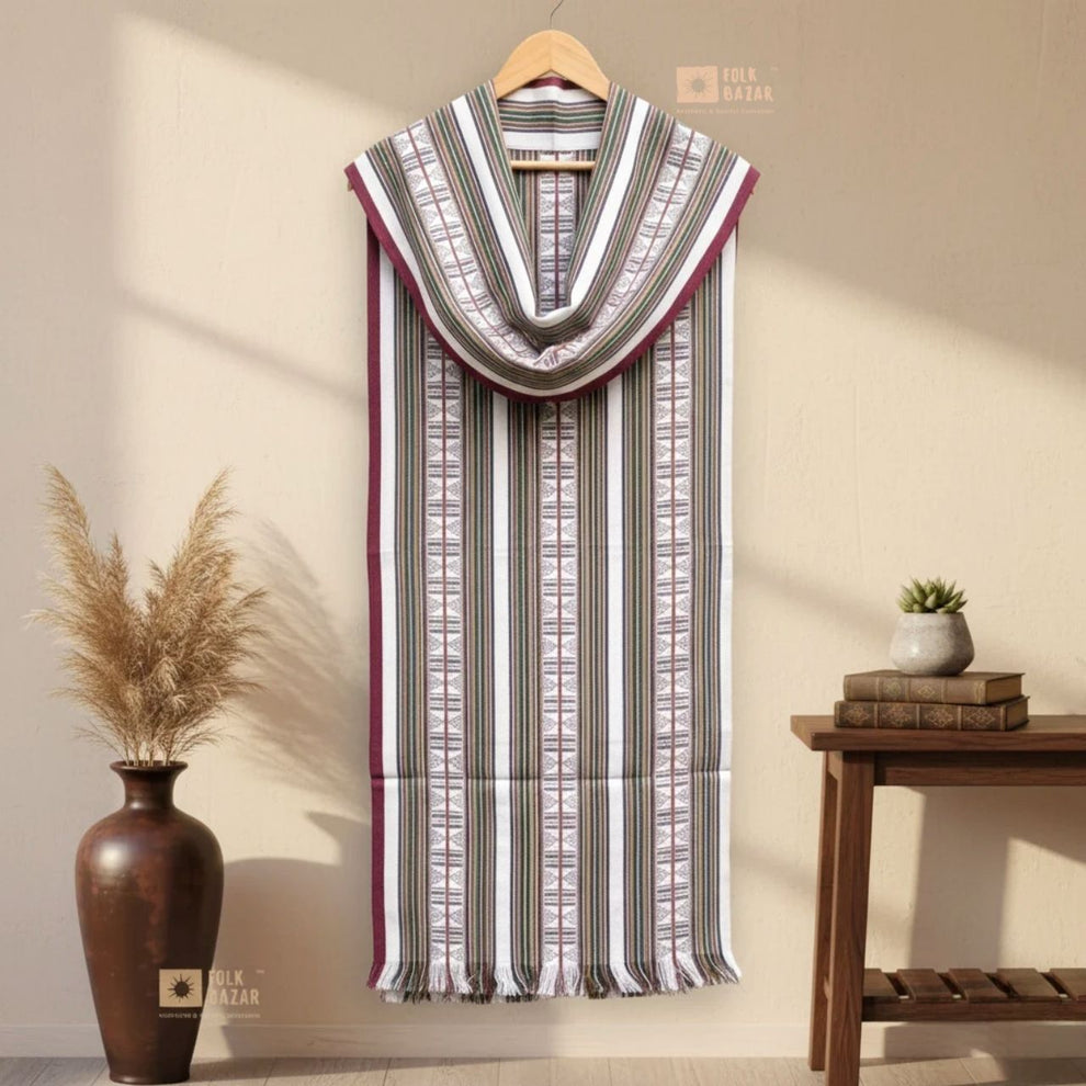 Lepcha Shawl – Folk Bazar