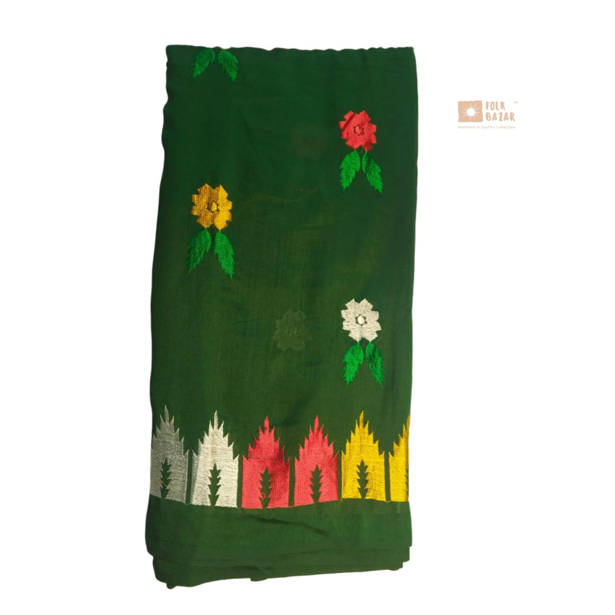 Buy Nepali Sarees online at Folk Bazar
