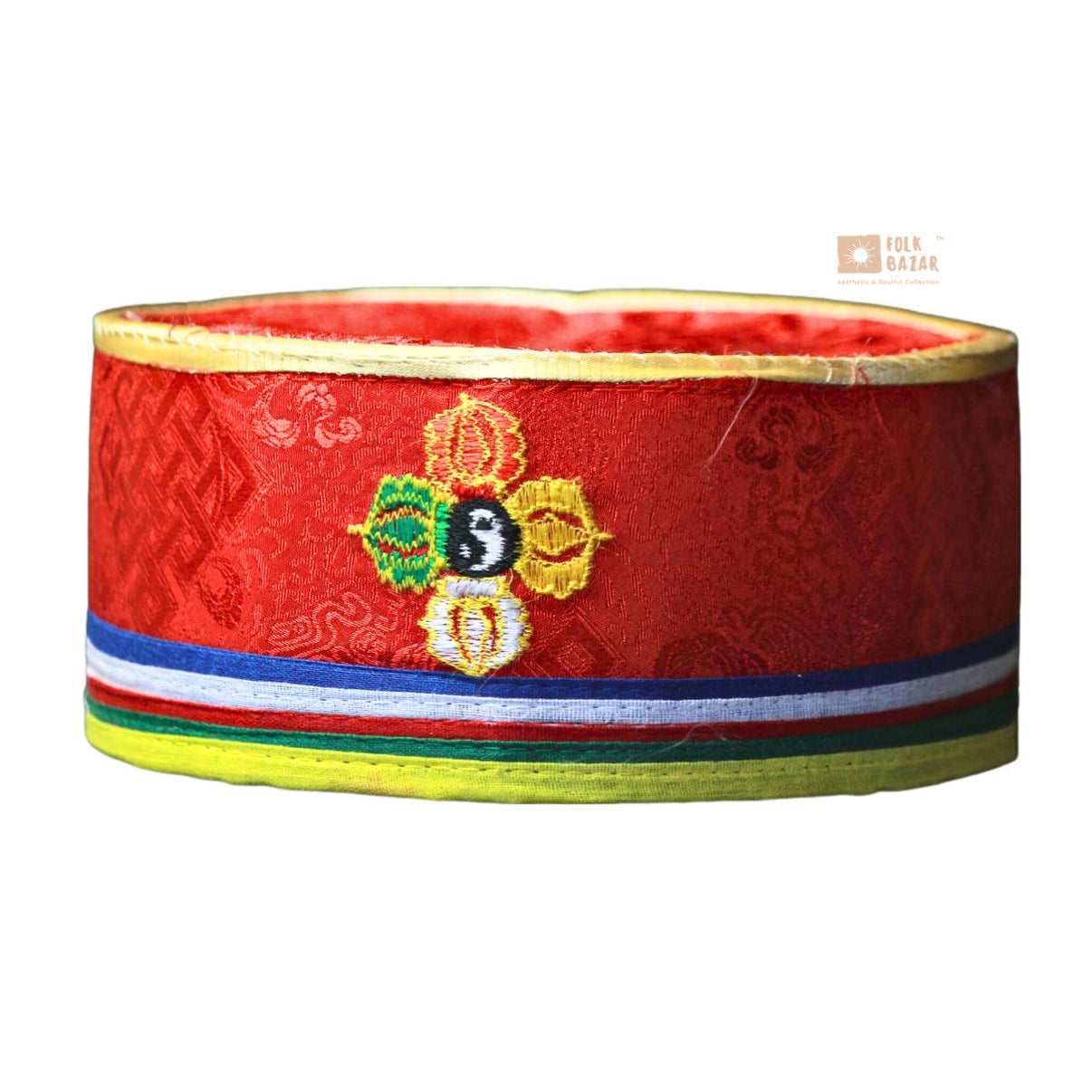 Shop Tamang Traditional Dress Online at Folk Bazar