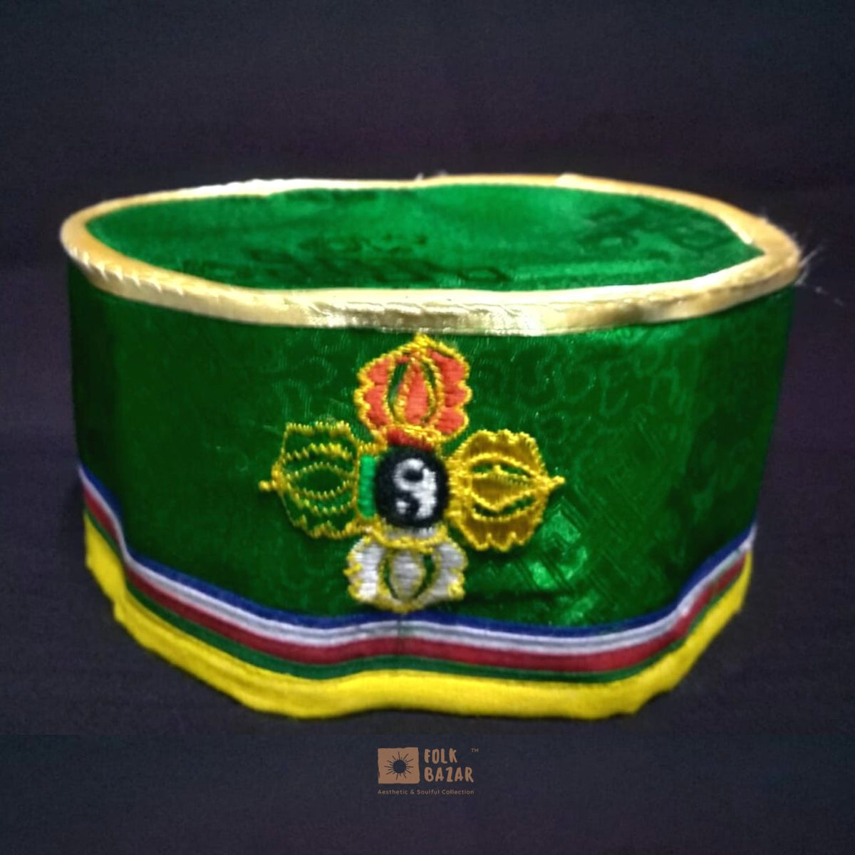 Tamang Topi – Folk Bazar