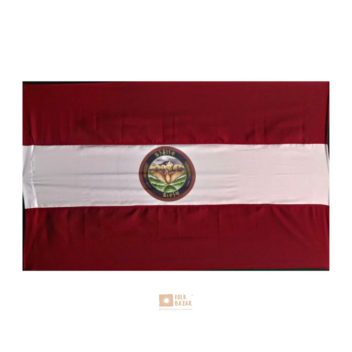 Lepcha Flag – Folk Bazar